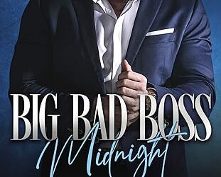 Big Bad Boss: Midnight (Werewolves of Wall Street Book 1)